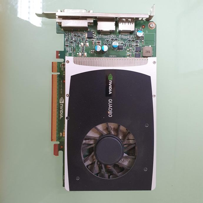 Nvidia Quadro 2000 1GB