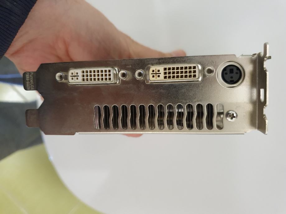 NVIDIA QUADRO FX4500 G70