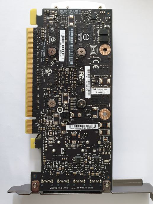Nvidia Quadro P620