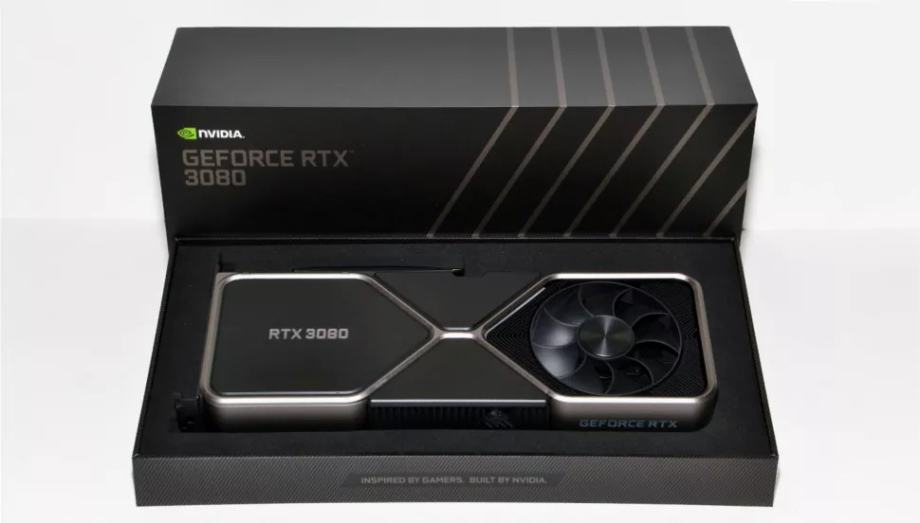NVIDIA RTX 3080 FE - Founders Edition