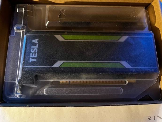 nVidia TESLA P4 8GB