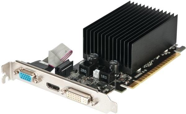 Palit GeForce GF 210 1GB GDDR3 LP PCI-E grafička kartica
