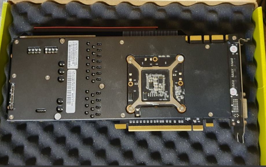 Palit Geforce GTX 980 JetStream 4GB GDDR5 256-bit DX12 grafička