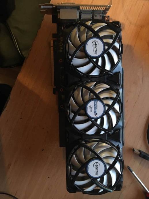 Palit gtx 760