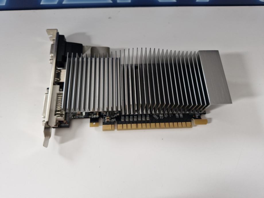 Point Of View GeForce GT 520 1GB, PCI-E, HDMI, DVI, VGA - Račun / R1