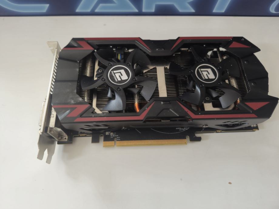PowerColor AMD Radeon R9 380 4GB, GDDR5, PCI-E, DVI, DP, HDMI - Račun