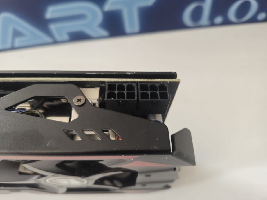 PowerColor AMD Radeon R9 380 4GB, GDDR5, PCI-E, DVI, DP, HDMI - Račun