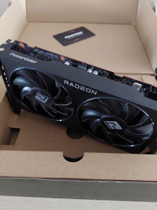 Powercolor Fighter RX 6600XT