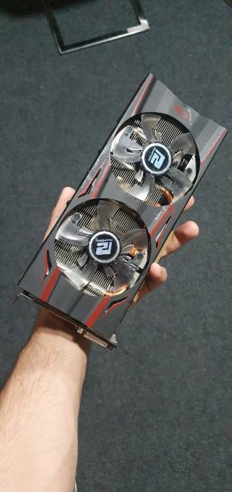 PowerColor R9 270x PCS+ 2GB