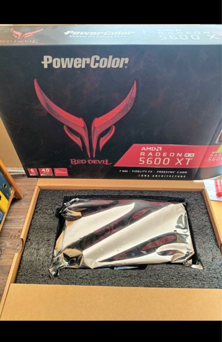PowerColor Radeon RX 5600 XT *SPECIAL*