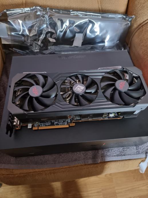 PowerColor Radeon RX 6800 XT Red Devil Limited Edition