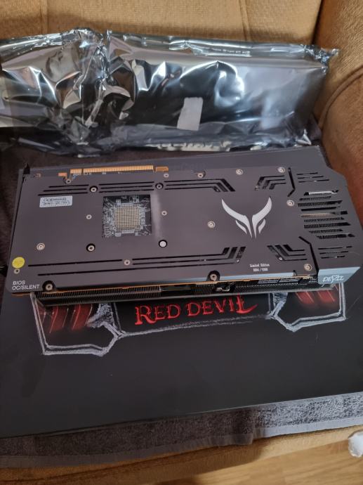 PowerColor Radeon RX 6800 XT Red Devil Limited Edition