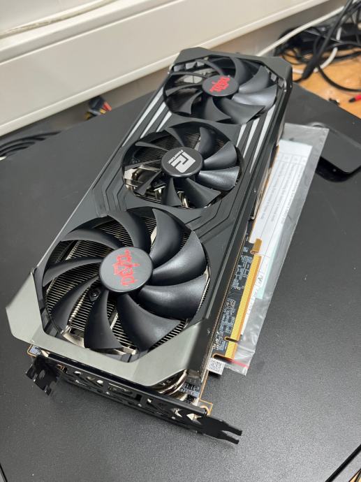 PowerColor Red Devil AMD Radeon RX 6800 XT 16GB