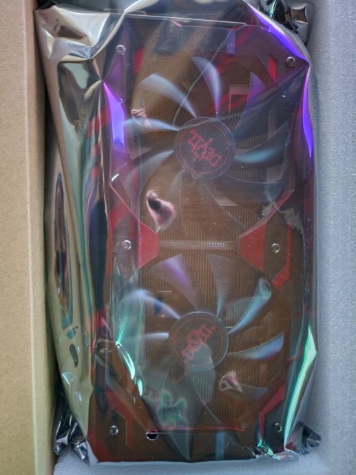 PowerColor Red Devil Radeon™ RX 580 8GB GDDR5