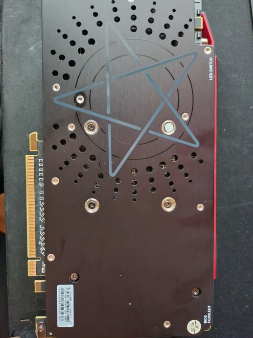 PowerColor Red Devil Radeon™ RX 580 8GB GDDR5