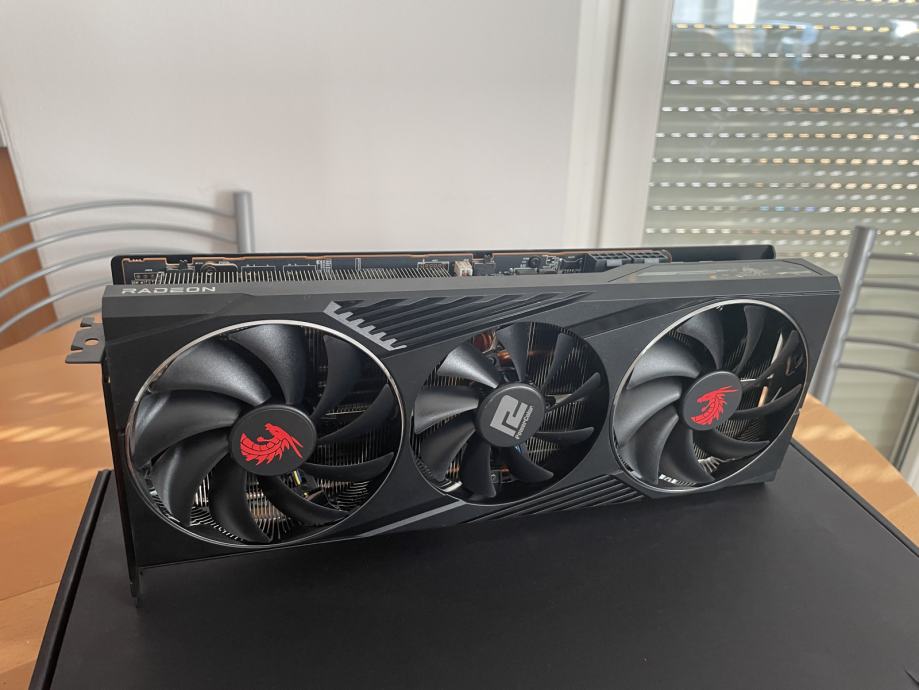 Powercolor Red Dragon Radeon 6800 XT 16 GB