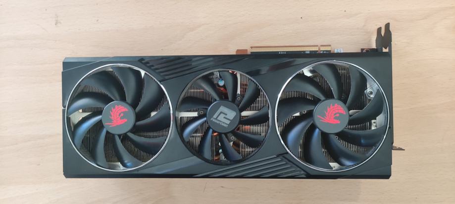 Powercolor Red Dragon RX 6800 16GB/DDR6 Grafička kartica