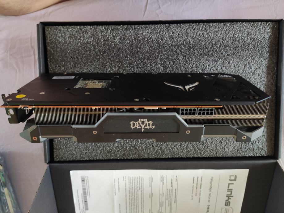 PowerColor RX 5700 XT Red Devil, 8 GB