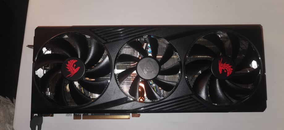 PowerColor RX 6800 Red Dragon