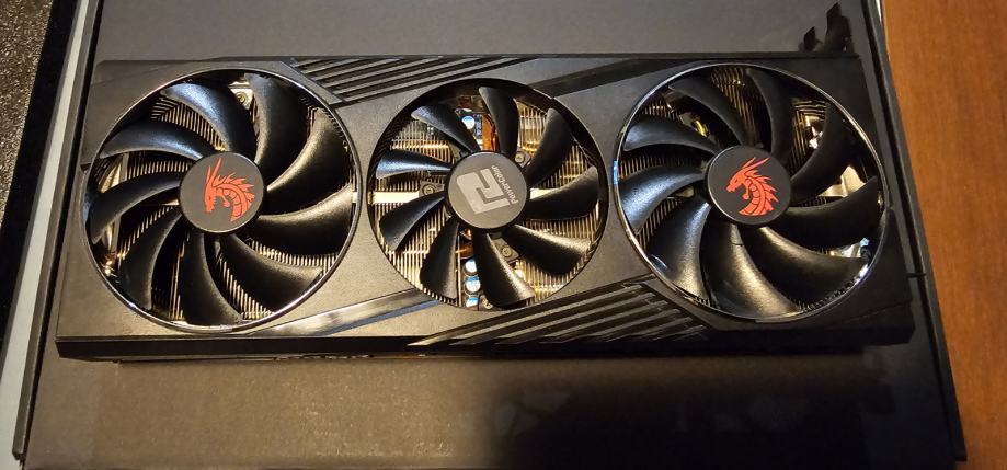 PowerColor RX 6800 Red Dragon