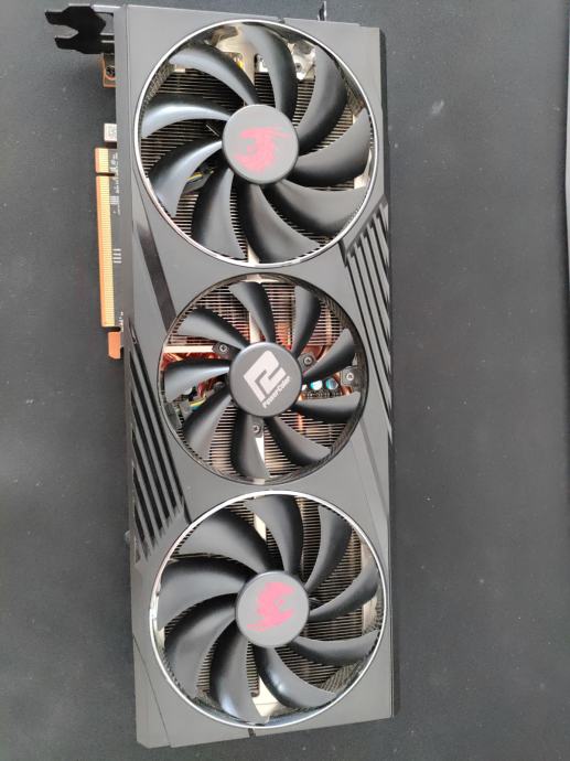 Powercolor RX 6800 XT 16GB Red Dragon