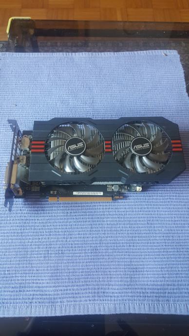PRODAJEM ASUS AMD RADEON R7 360-OC-2GD5-V2 GDDR5 2GB