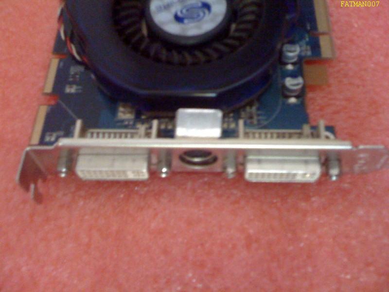 Prodajem Sapphire Ati Radeon X1950 GT 256 MB GDDR3, 256 bit