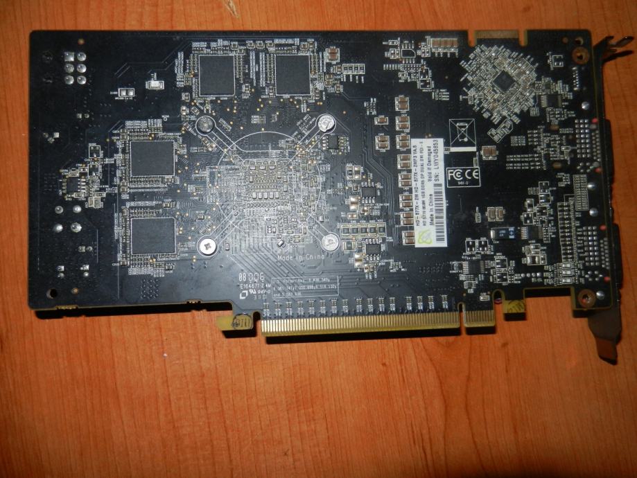 Radeon HD 5770 850M 1GB DDR5 XFX