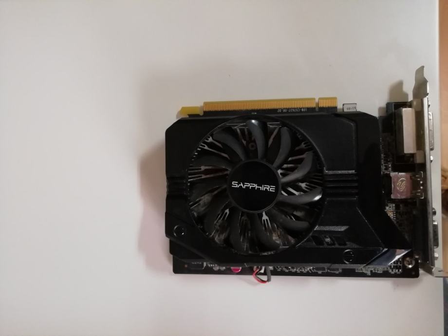Radeon R7 250 1GB DDR5