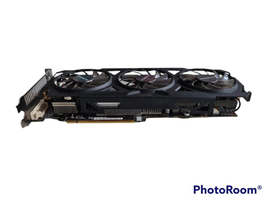 Radeon R9 280X Windforce