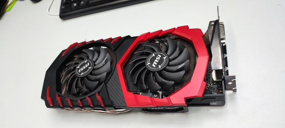 Radeon RX 480 Gaming X 8GB