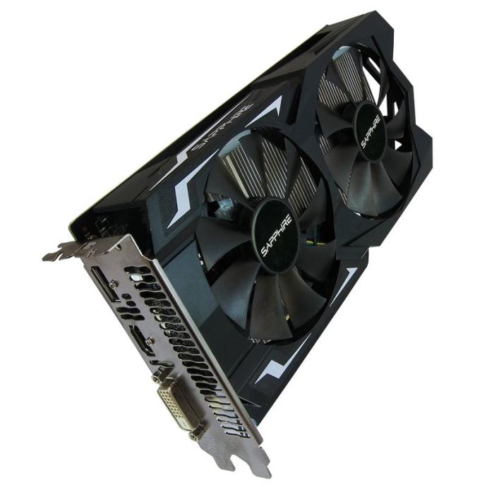 RX 460 SAPPHIRE NITRO 2GB DDR5