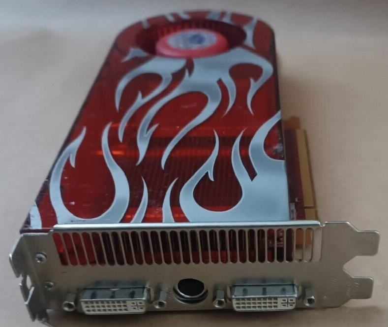 Radeon SAPPHIRE HD 2900 Pro 512MB GDDR3 PCIE