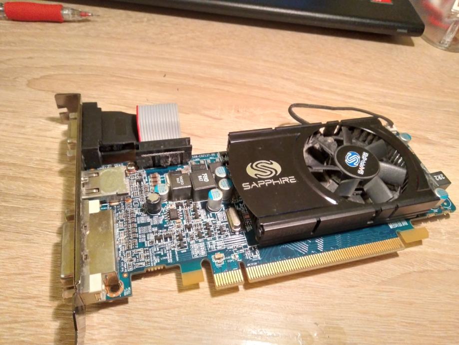 Radeon Sapphire r47