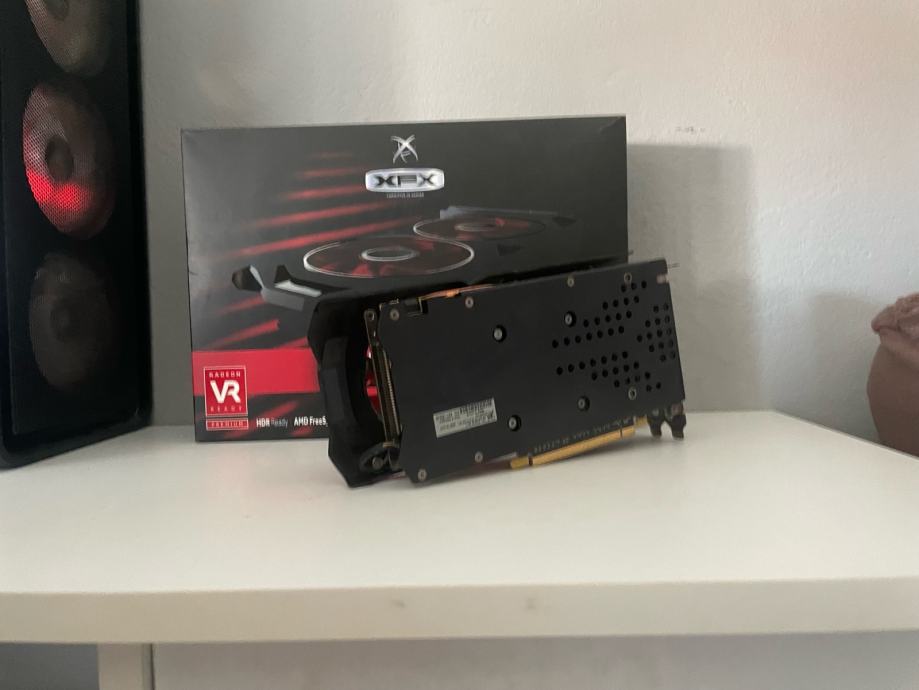 Radeon XFX RX 570