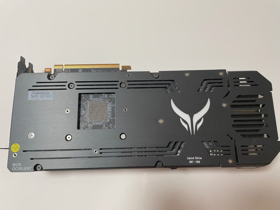 Red Devil AMD Radeon™ RX 6800 XT 16GB GDDR6 Limited Edition