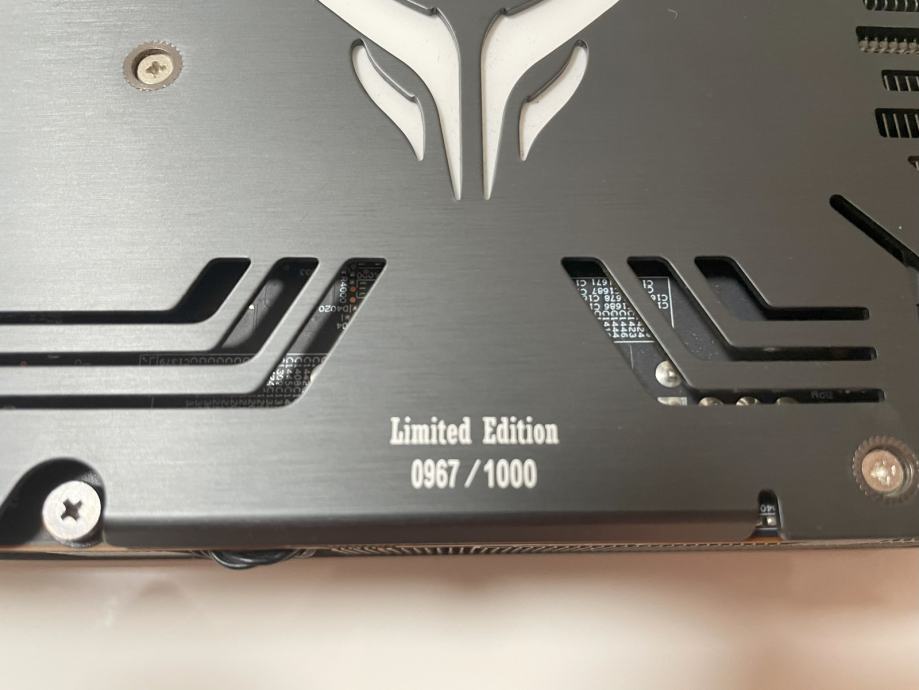 Red Devil AMD Radeon™ RX 6800 XT 16GB GDDR6 Limited Edition
