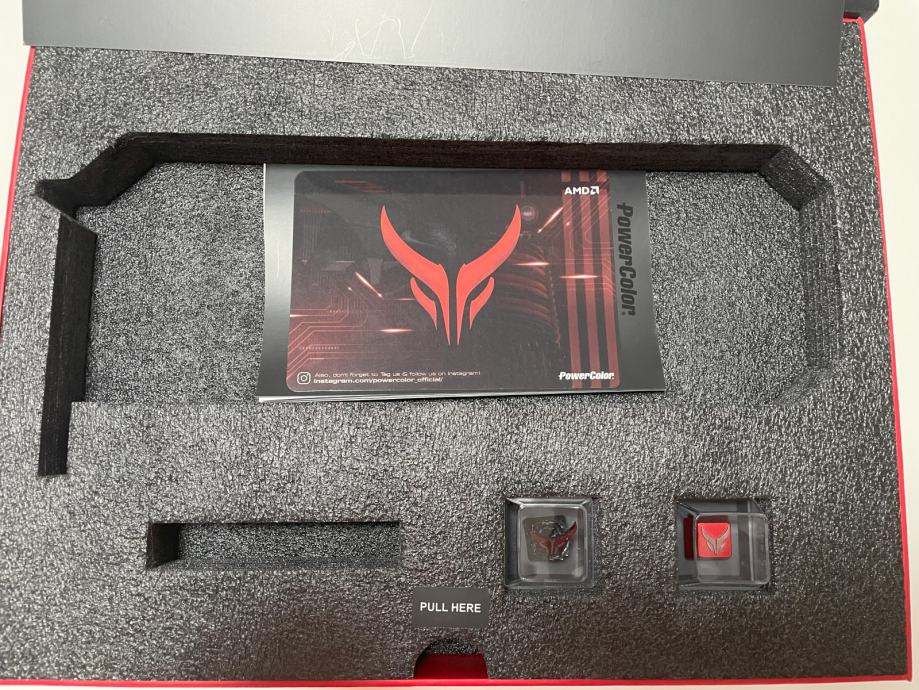 Red Devil AMD Radeon™ RX 6800 XT 16GB GDDR6 Limited Edition