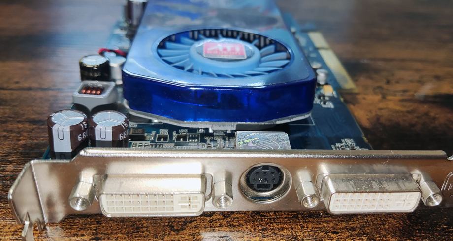 Retro grafička kartica ATI HD3650 Sapphire 512mb AGP