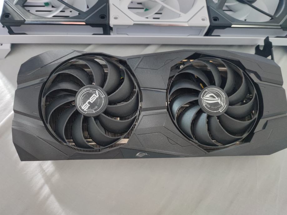 ROG STRIX RX 5500 XT O8G-GAMING