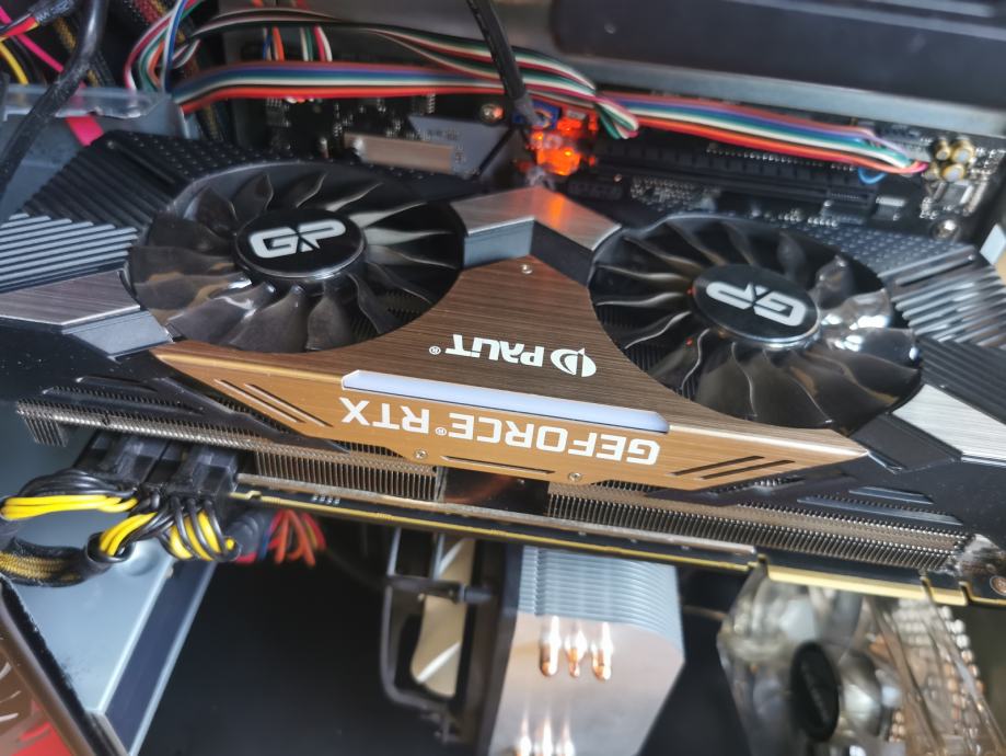 PALIT GEFORCE RTX2080ti OC 11G（Rtx 2080 Ti Outputs Palit GeForce RTX 2080 Ti Gaming Pro OC ...