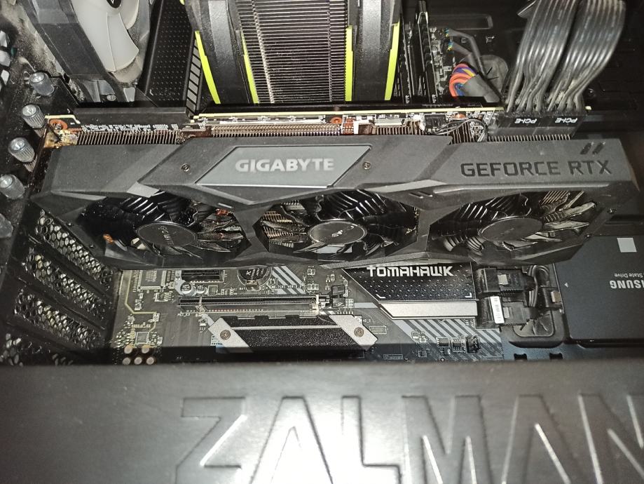 RTX 2080 Ti GAMING OC 11G *RAČUN*INSTAR*4.11.2022