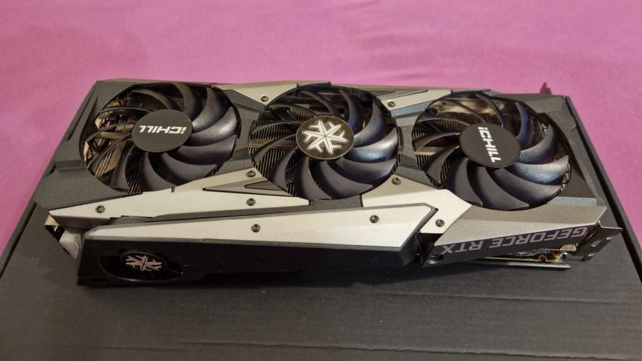 RTX 3070ti INNO 3D