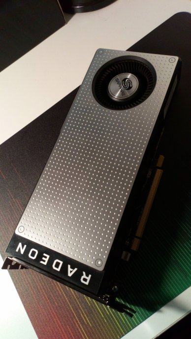 RX 470 OC 4GB GDDR5 + BACKPLATE