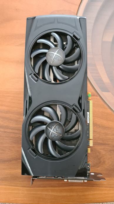 RX 480 8GB XFX GTR BLACK EDITION STANJE 10/10
