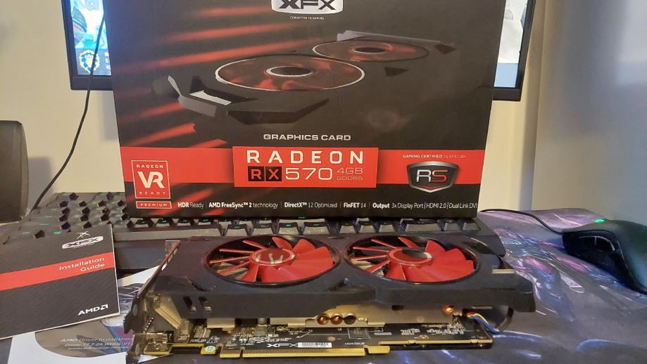 RX 570 4GB