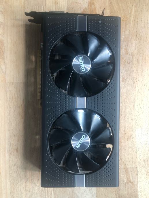 Rx 580 8gb Nitro