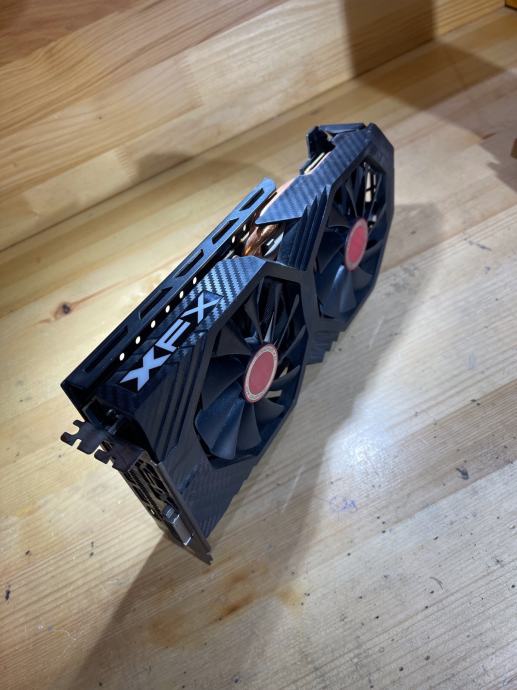 RX 580 8GB DDR5 XFX