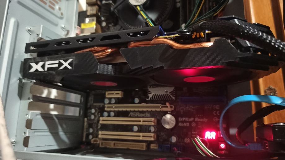 RX 580 8GB XFX