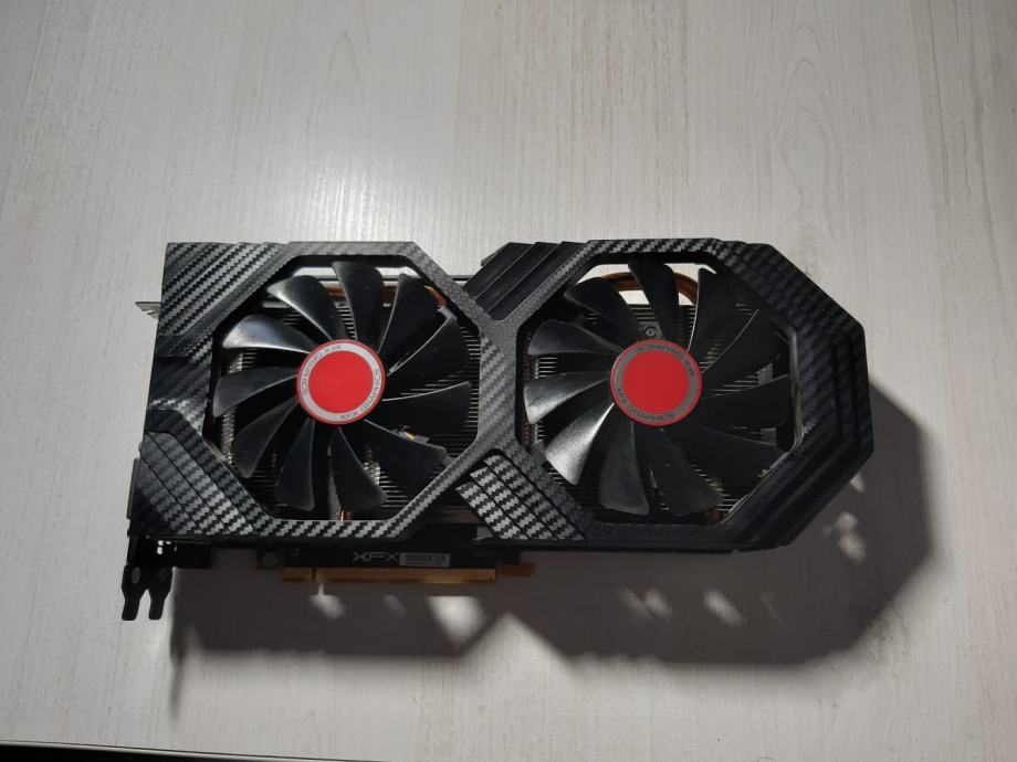 RX 590 Fatboy RX 590 Fatboy